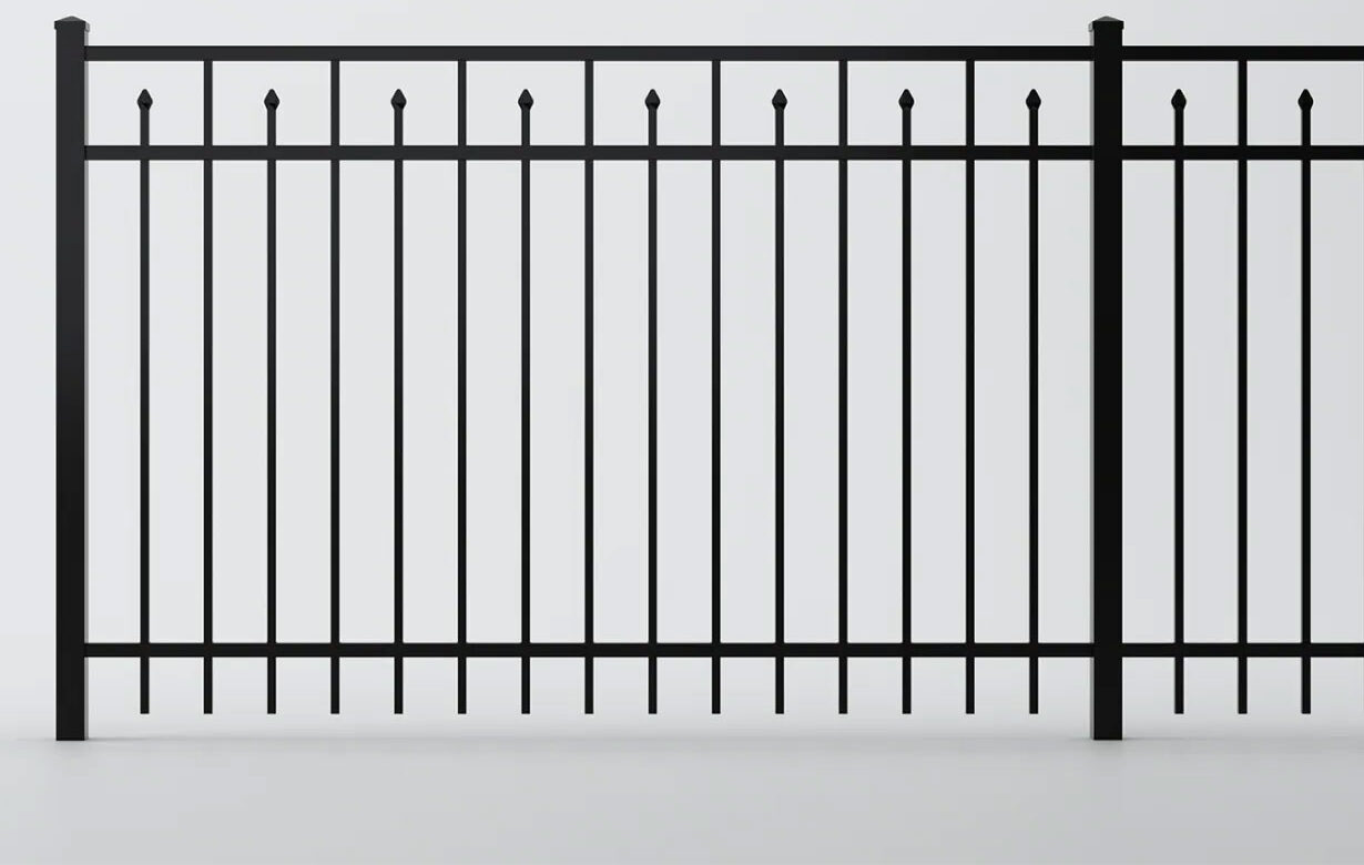 Canton, GA Aluminum Fences: Durable & Stylish Options