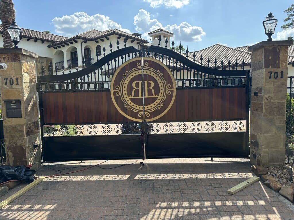 Iron Gates for Security and Style: What Georgia Homeowners Should Know ...
